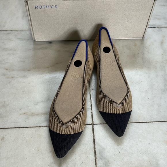 Rothy's | Shoes | Rothys Captoe Points | Poshmark